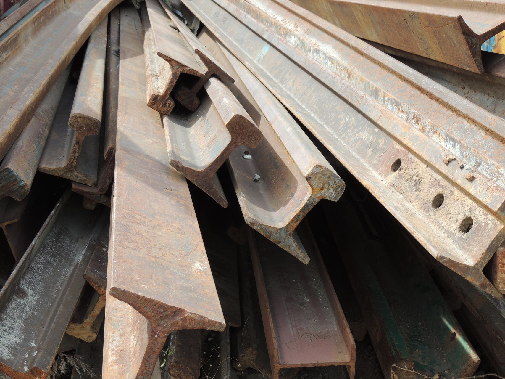 Steel Scrap & Iron Scrap in Cagua, Aragua, Venezuela – Latin America ...